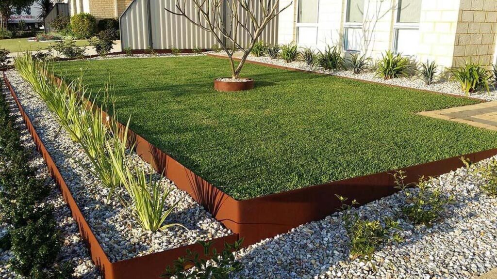 25 Beautiful Garden Borders to Create