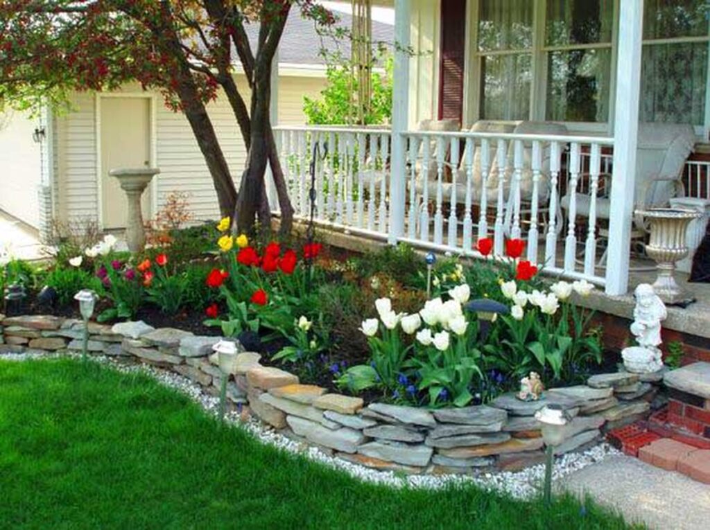 23 Awesome Garden Ideas for Growing Small Flowers