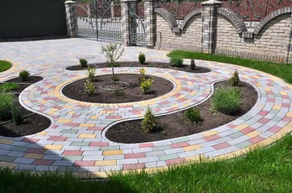 25 Beautiful Garden Borders to Create