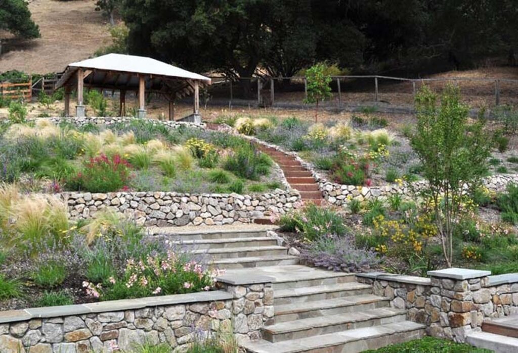 27 Budget-Friendly Hillside Landscaping Concepts