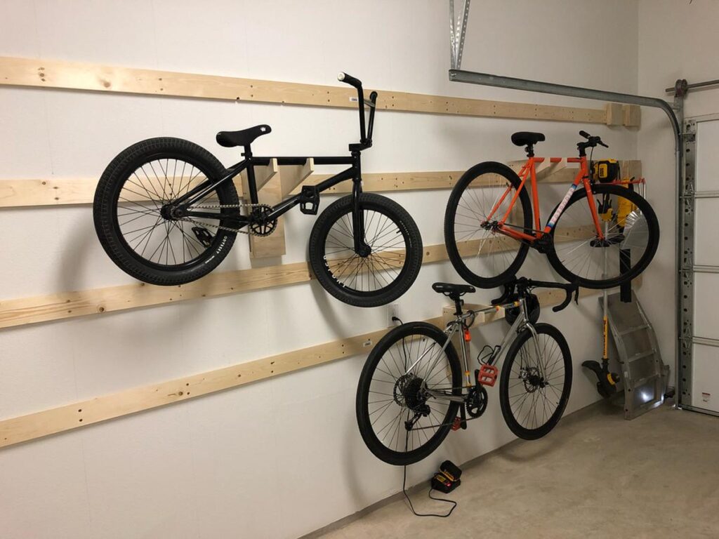 15 Smart Bike Storage Ideas for a Clutter-Free Garage