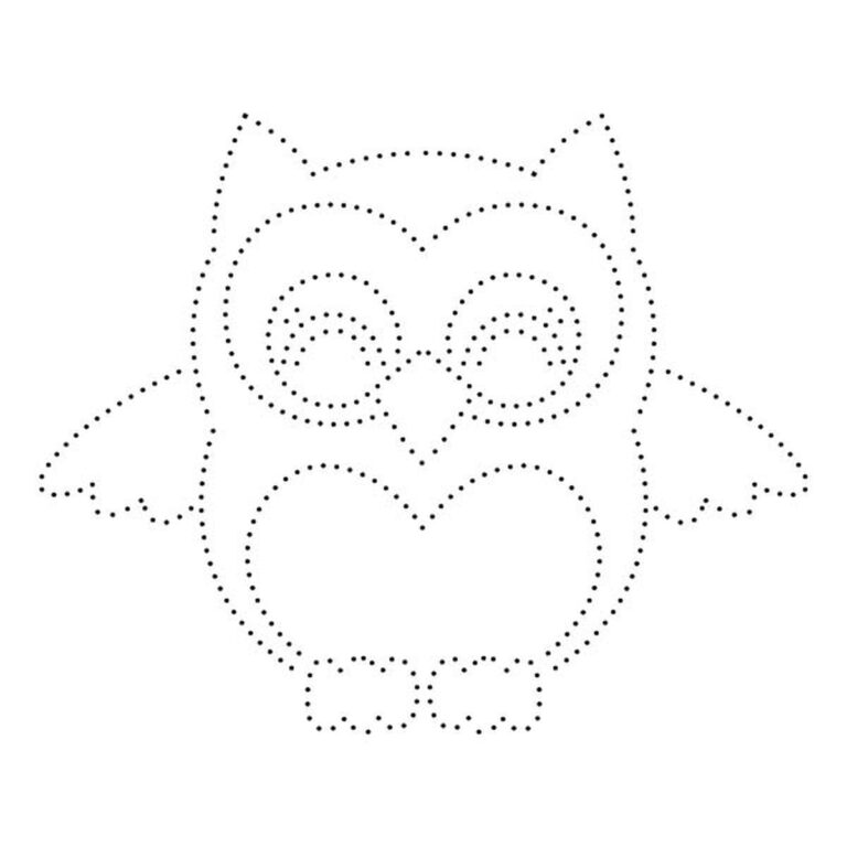 32 Free Printable String Art Patterns