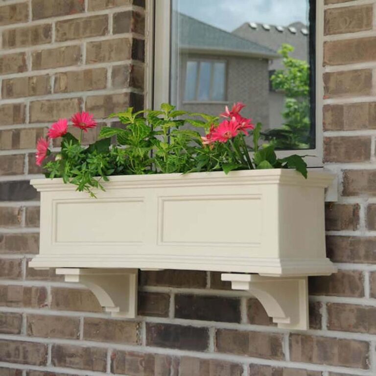 25 Creative Window Box Planter Ideas for Floral Decor