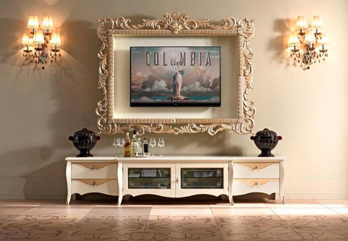 5 Creative Tricks to Hide Your TV in Style