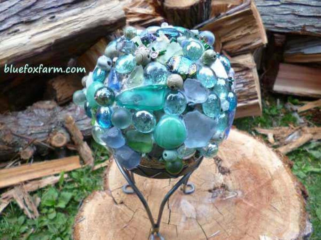 30 Simple Sea Glass Projects for Creative Art