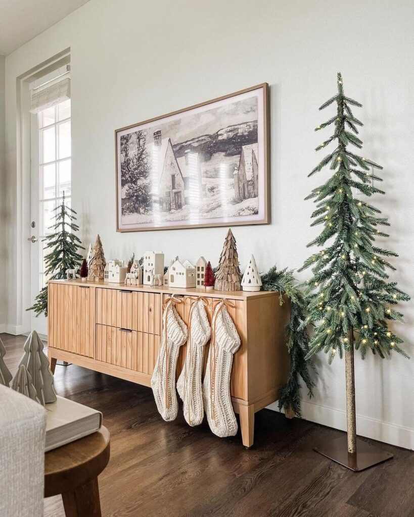 26 Christmas Decor Ideas to Craft a Cozy Holiday Ambiance