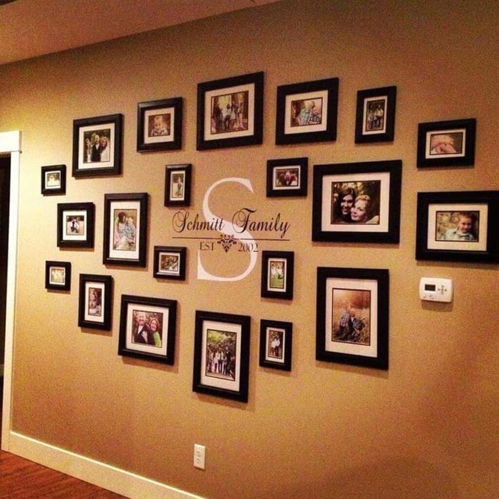 32 Must-Try Gallery Wall Ideas for Any Space