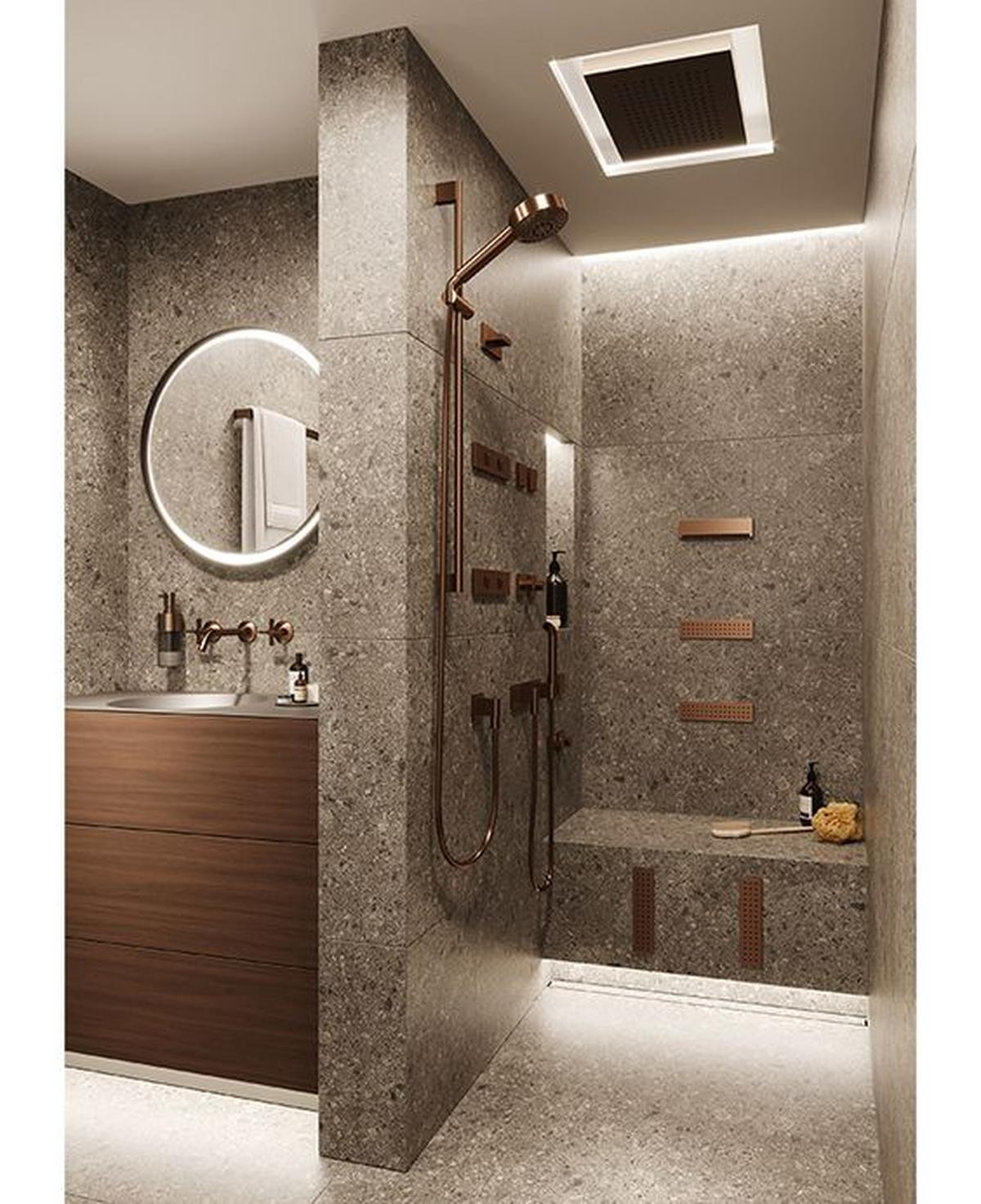 6 Best Modern Bathroom Styles in the World