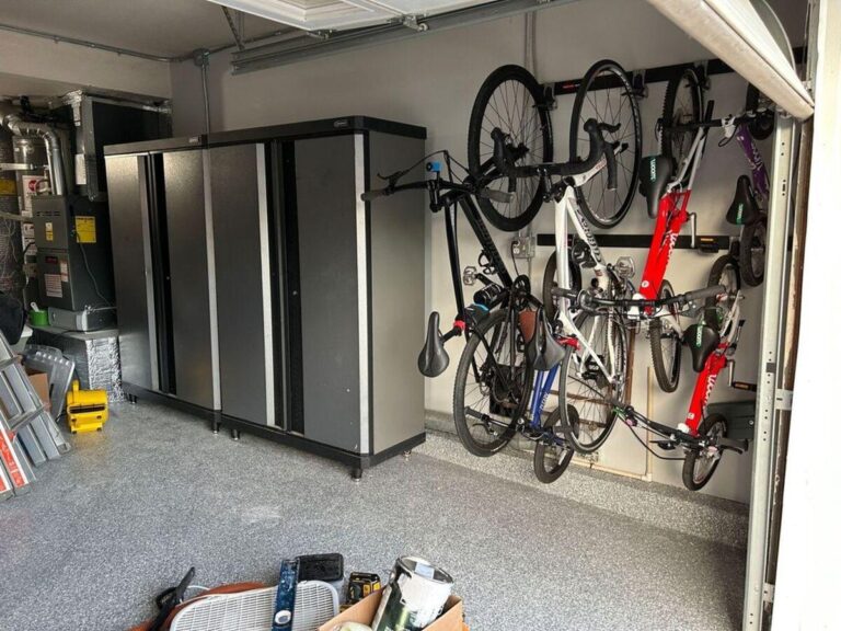 15 Smart Bike Storage Ideas for a Clutter-Free Garage