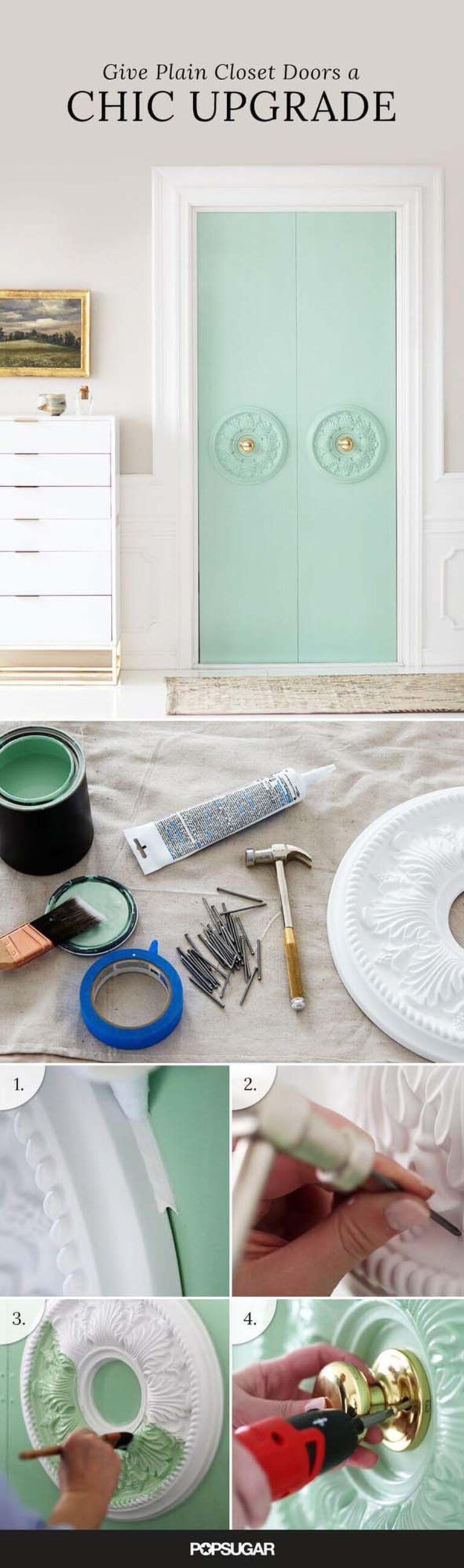 30 Best Molding Ideas for a Refined Look in Every Room