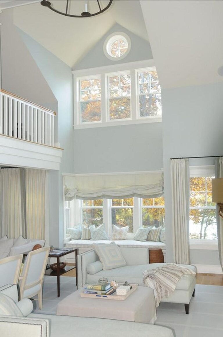 12 Tranquil Paint Colors to Make Any Room Instantly Relaxing