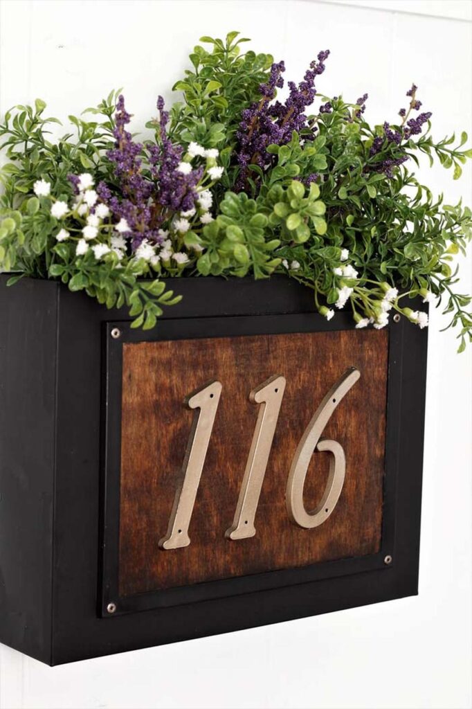64 Best House Number Ideas for a Unique Entrance