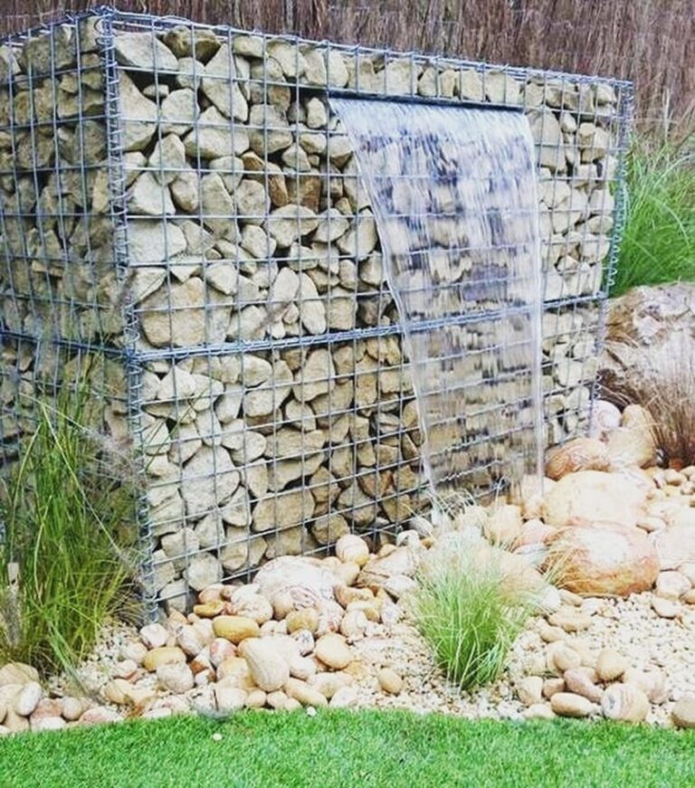20 Beautiful Gabion Garden Projects to Elevate Your Outdoor Space