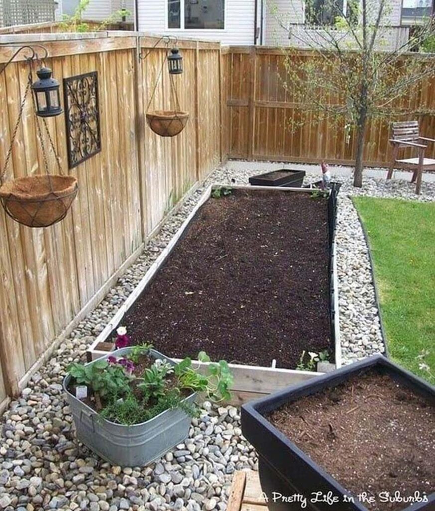 32 Unique Small Garden Design Ideas Perfect for Compact Spaces
