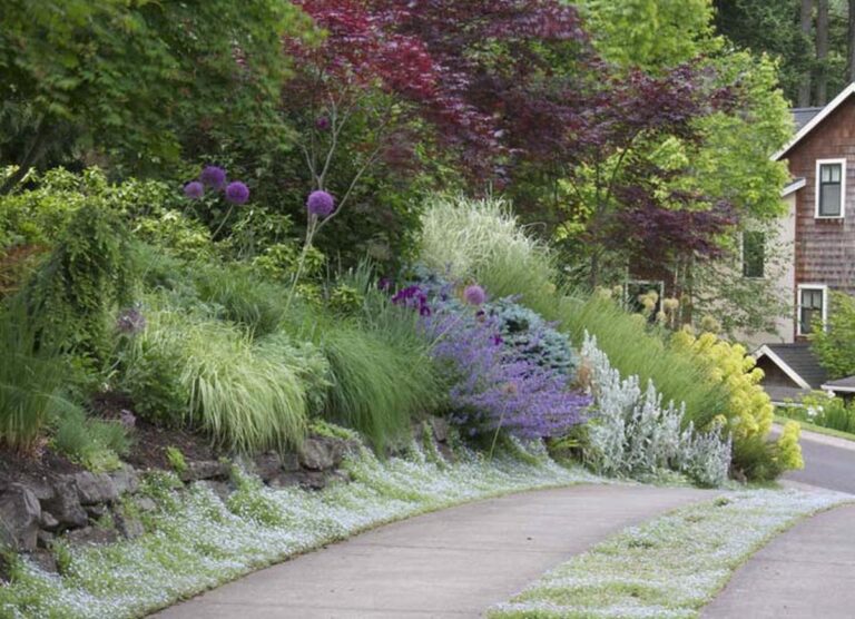 20 Top Layered Landscaping Ideas for Beauty