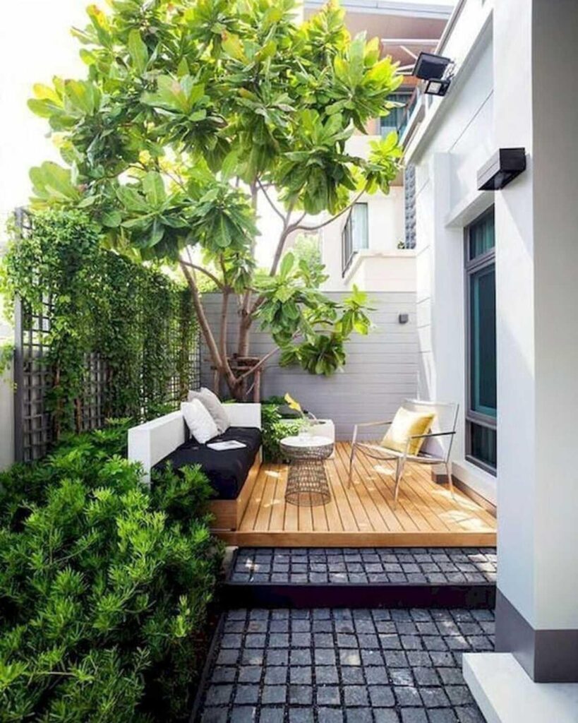 18 Best Mini Backyard Ideas for a Makeover
