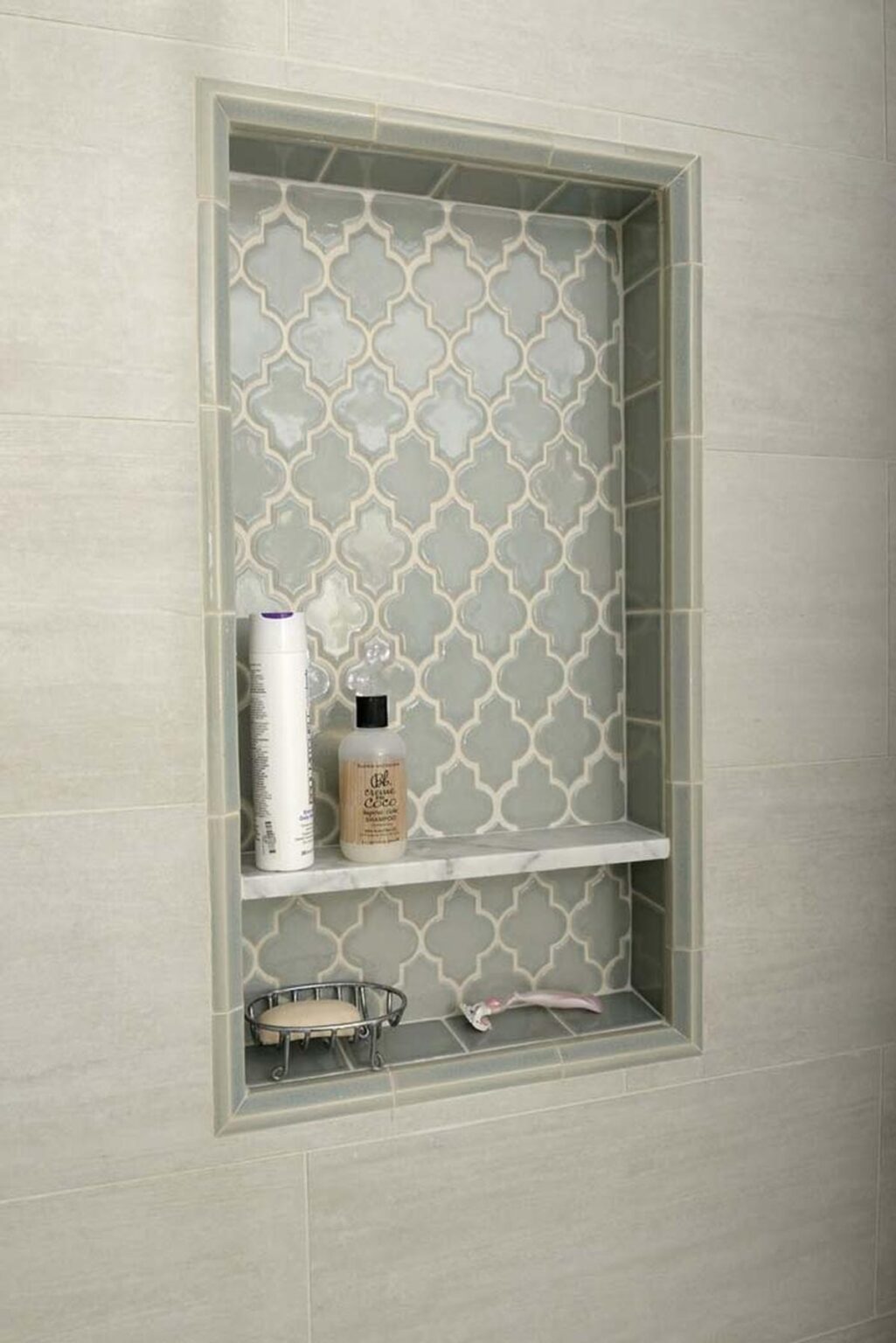 33 Shower Tile Designs to Personalize Your Bathroom