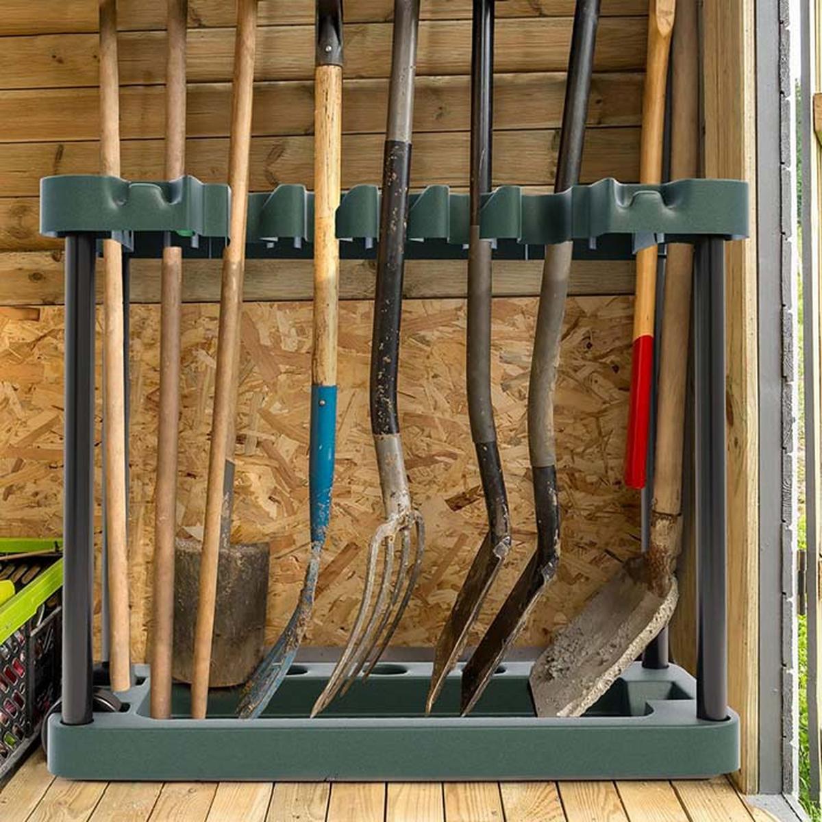 12 Clever Garden Tool Organizer Ideas for a Tidy and Efficient Workspace