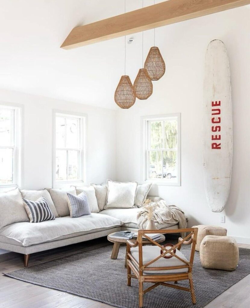 16 Coastal Beach Cottage Decor Ideas for a Calm Home