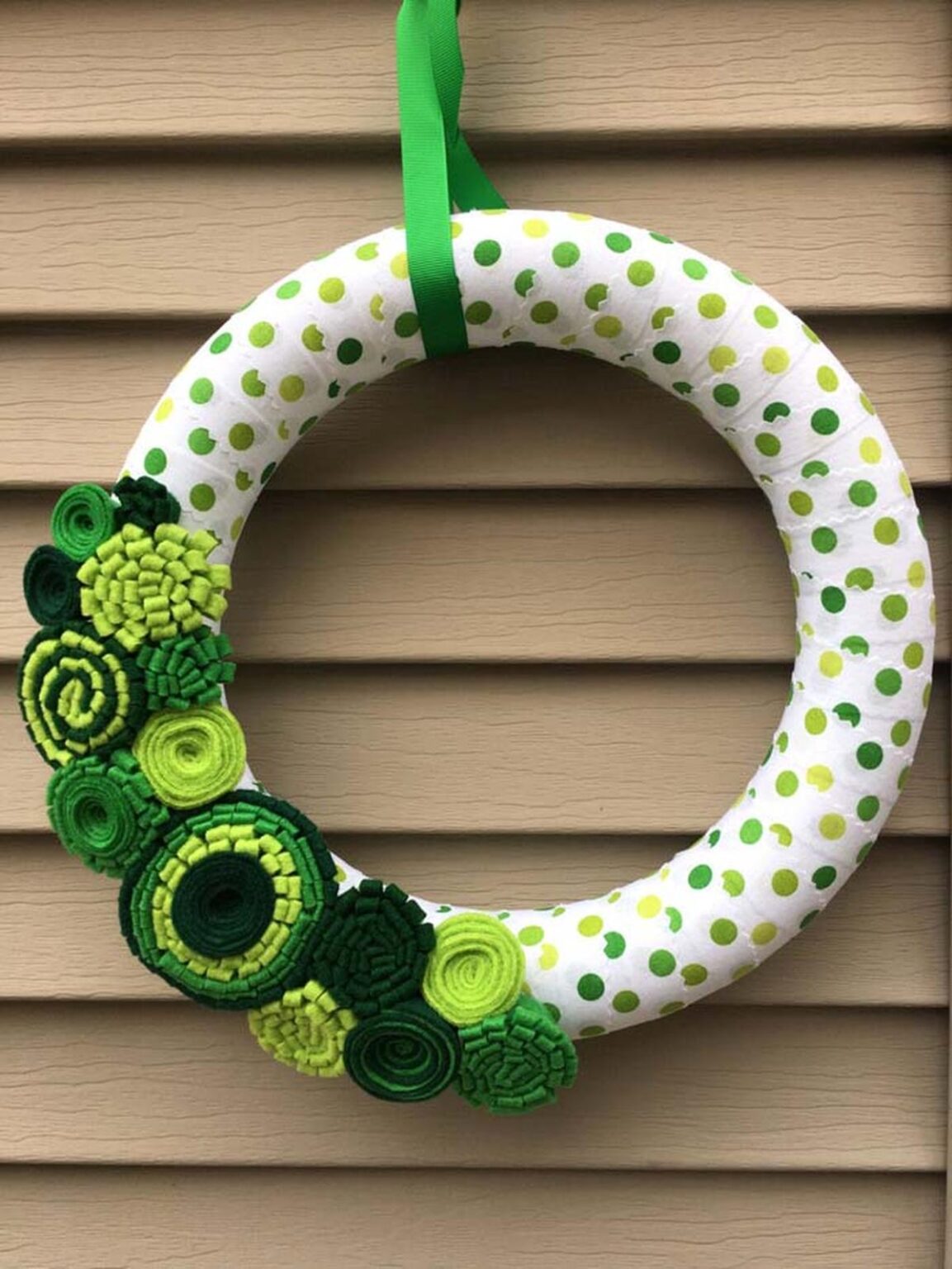 48 Fun DIY Wreaths to Celebrate St. Patrick’s Day