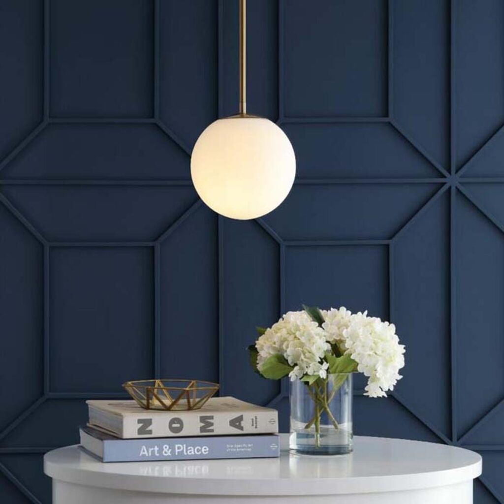 32 Inspiring Wood Trim Accent Wall Ideas for a Modern and Cozy Look