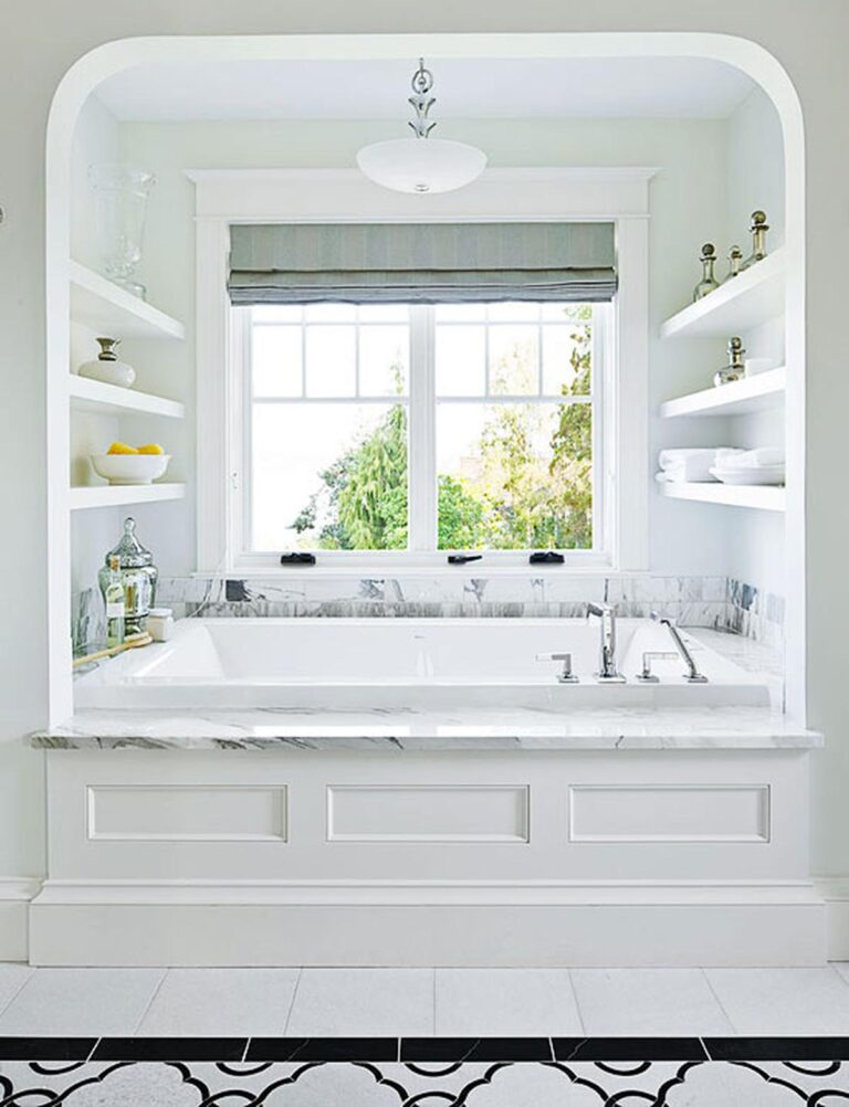 17 Amazing Tub Ideas for Your Bathroom Remodel