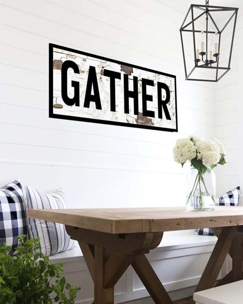 30 Best Farmhouse Sign Ideas for a Modern Look