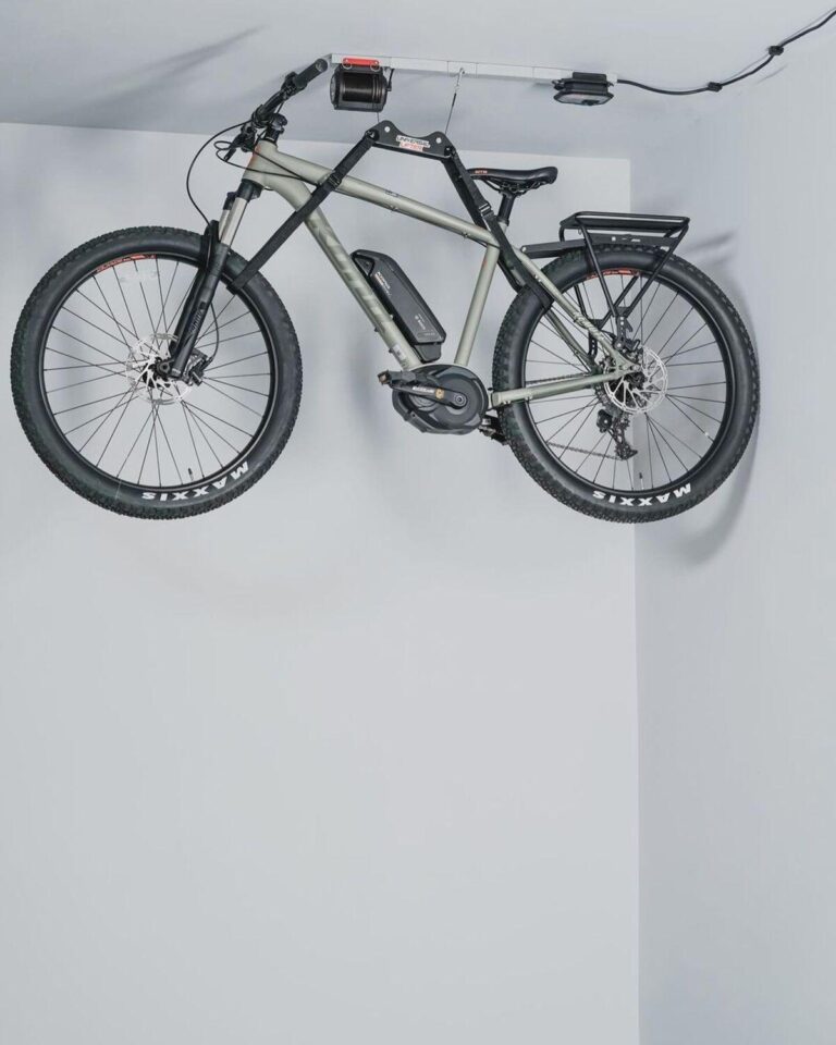 15 Smart Bike Storage Ideas for a Clutter-Free Garage