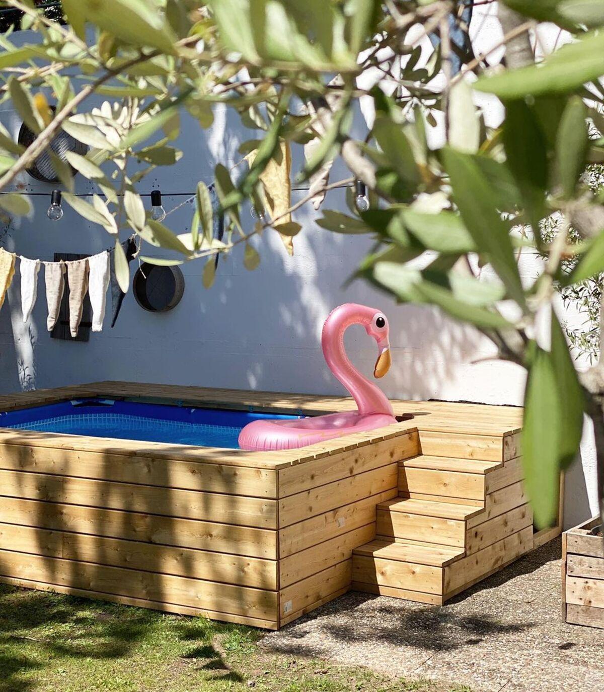 8 Creative Ways to Enhance Your Intex Pool