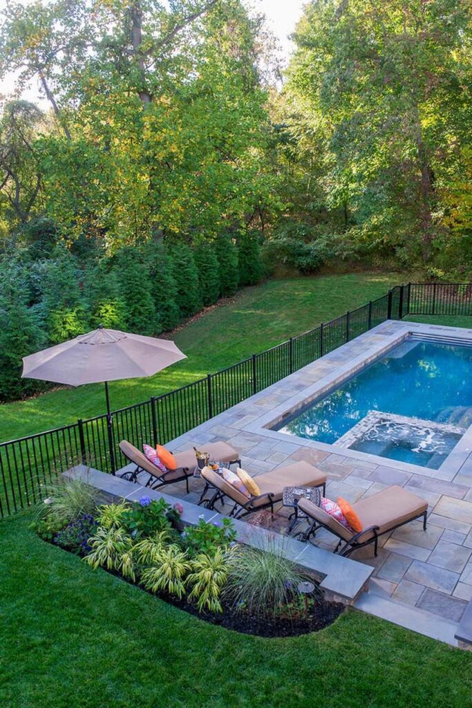 26 Stunning Backyard Pool Ideas for a Perfect Escape