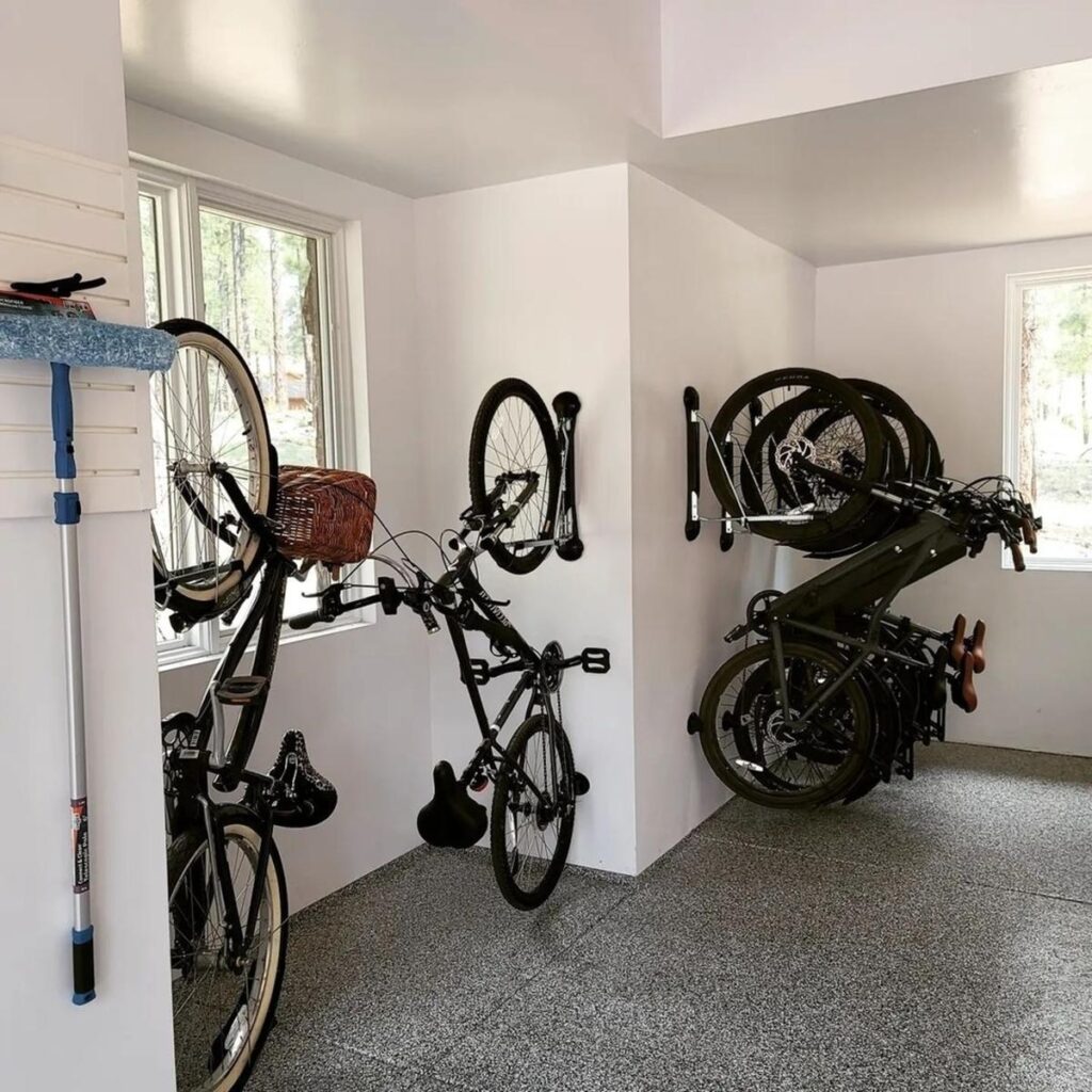 15 Smart Bike Storage Ideas for a Clutter-Free Garage