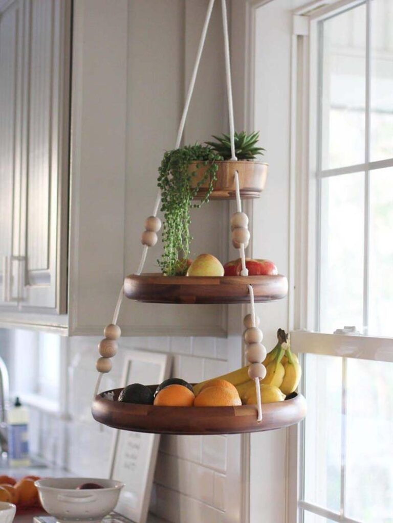 24 Effective Fruit & Vegetable Storage Hacks for Any Kitchen