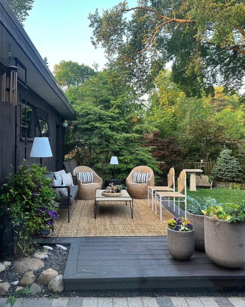 18 Best Mini Backyard Ideas for a Makeover