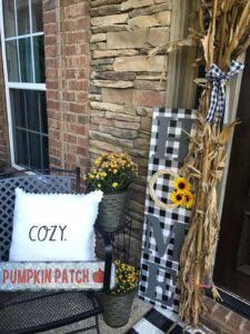 30 Buffalo Check DIY Fall Decor Ideas for a Cozy Home
