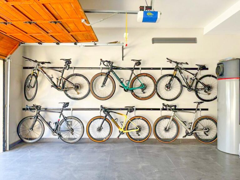 15 Smart Bike Storage Ideas for a Clutter-Free Garage