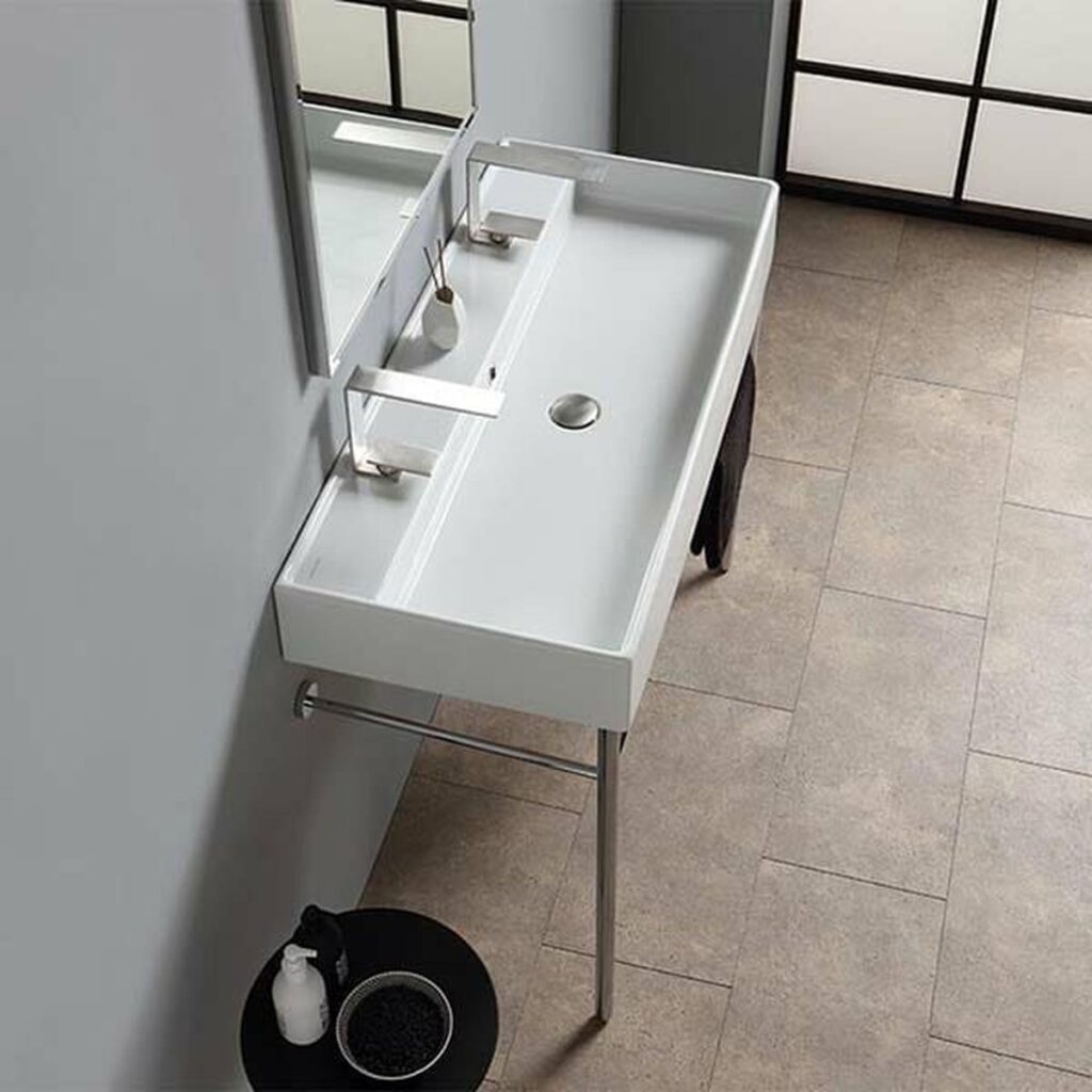 7 Benefits of Choosing a Trough Sink for Your Bathroom