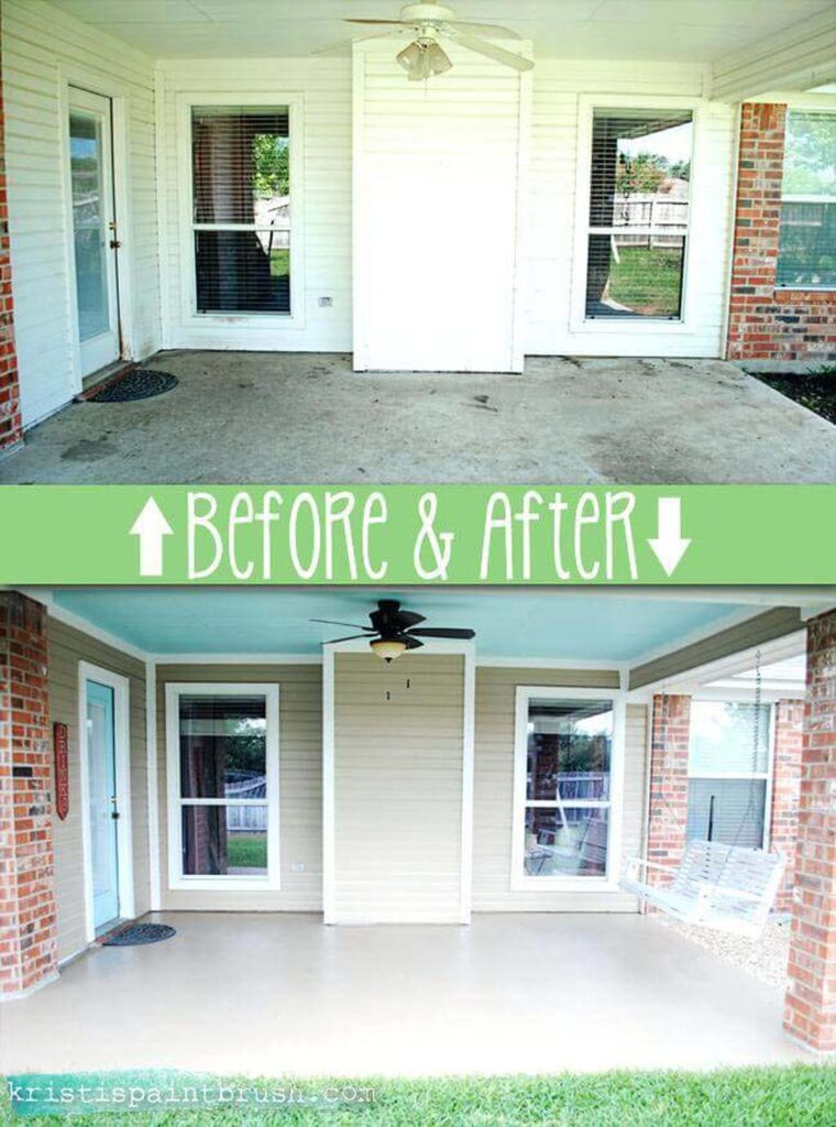 23 Front Porch Makeover Ideas to Boost Curb Appeal