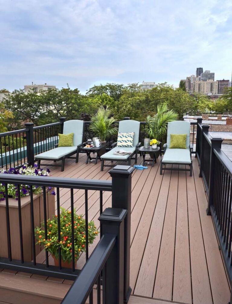 23 Best Trex Deck Ideas for an Impressive Makeover