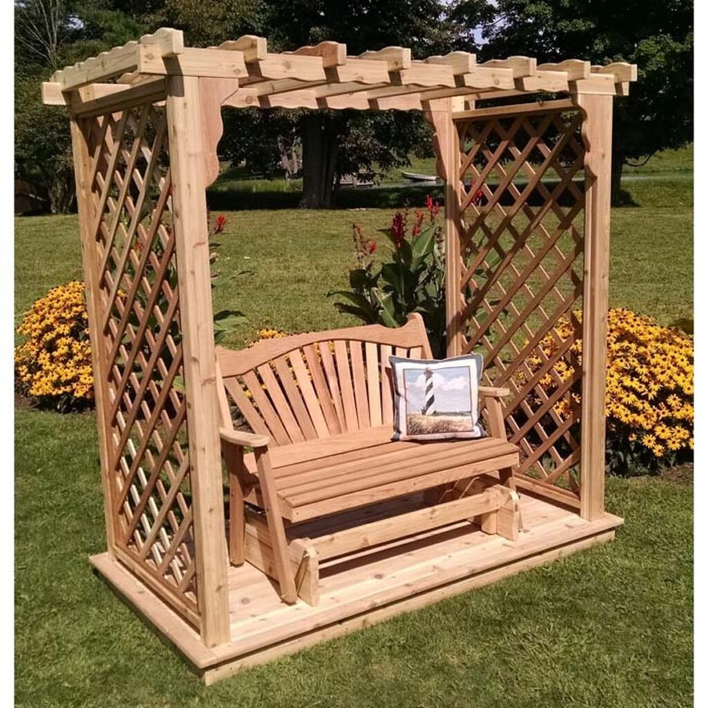 30 Best Garden Seating Ideas for a Cozy Relaxing Spot