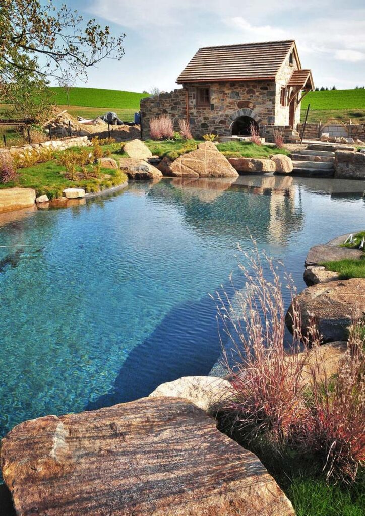 26 Stunning Backyard Pool Ideas for a Perfect Escape