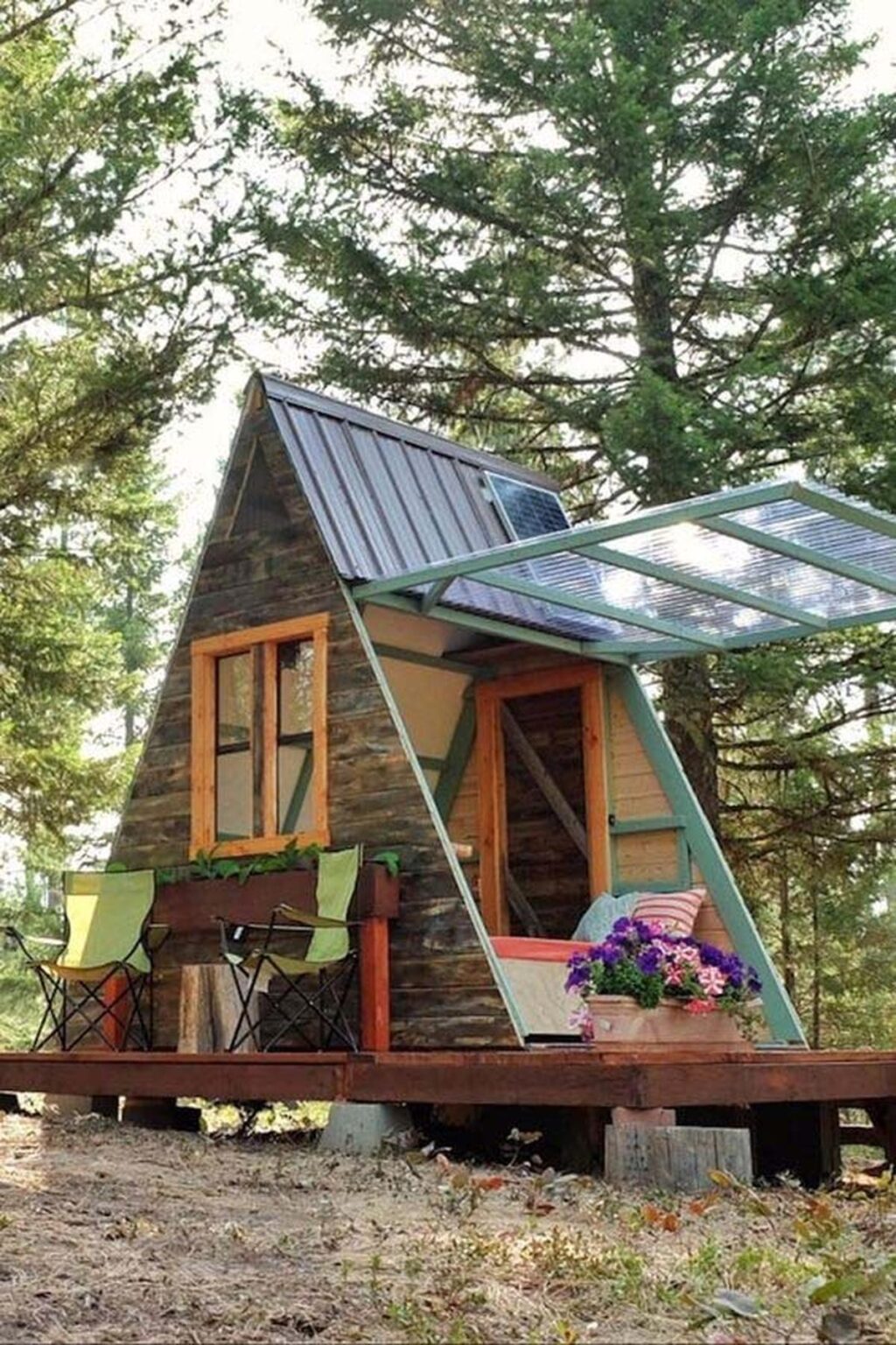 25 Charming Tiny Cabins Perfect for a Quiet Retreat