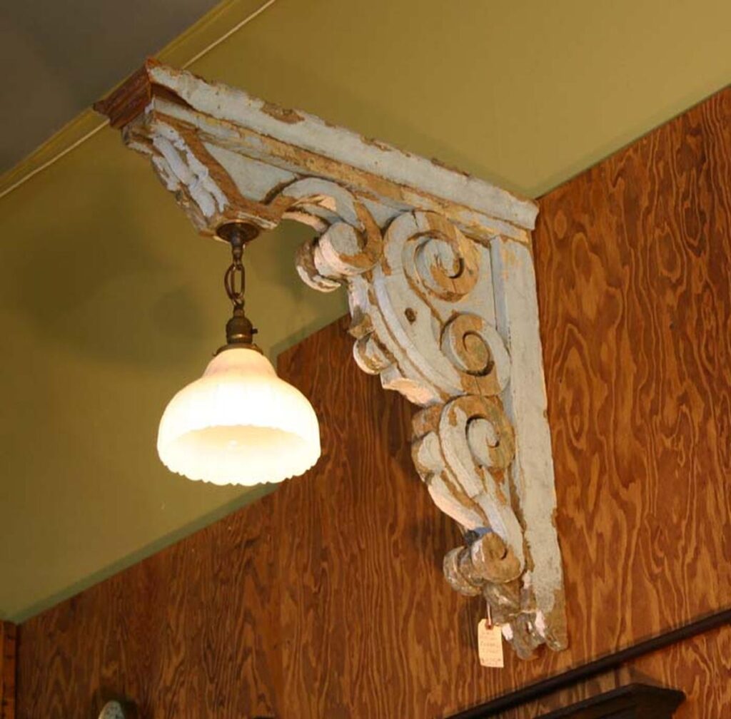 36 Rustic Corbel Decorating Ideas for Creative Interiors