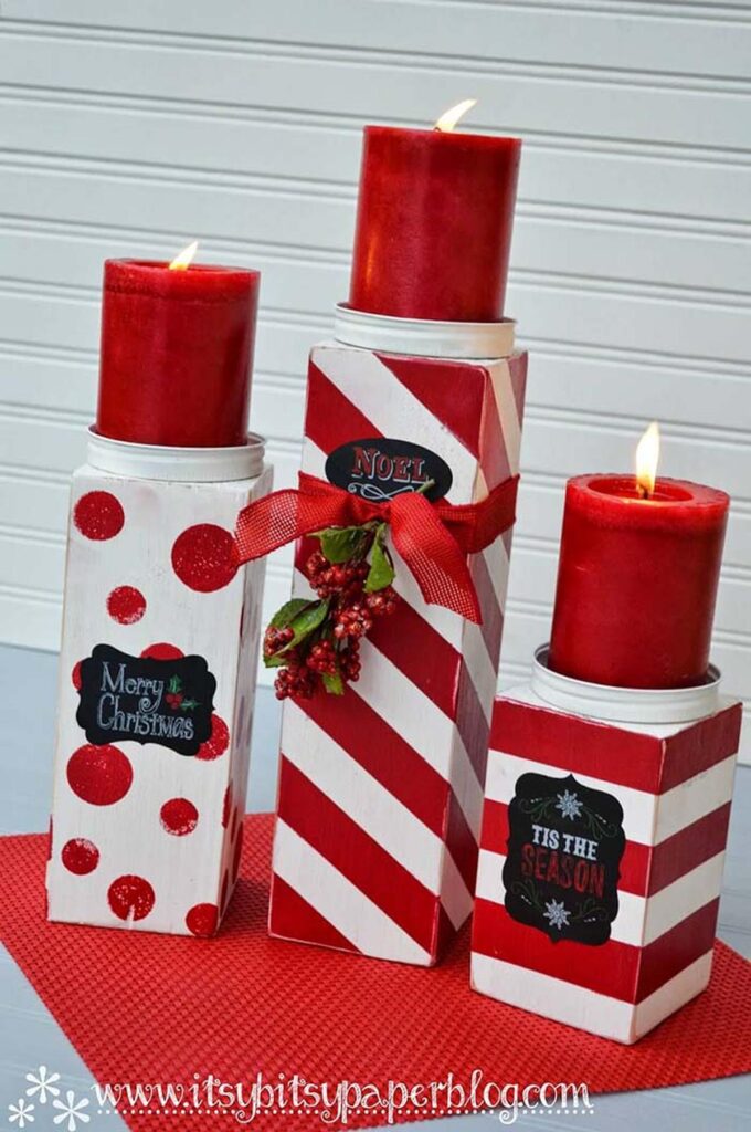 24 Red Christmas Decor Ideas to Inspire Holiday Joy