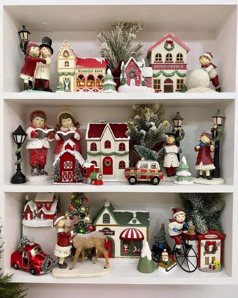 21 Best Christmas Village Displays for a Joyful Holiday