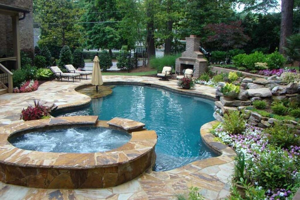 26 Stunning Backyard Pool Ideas for a Perfect Escape