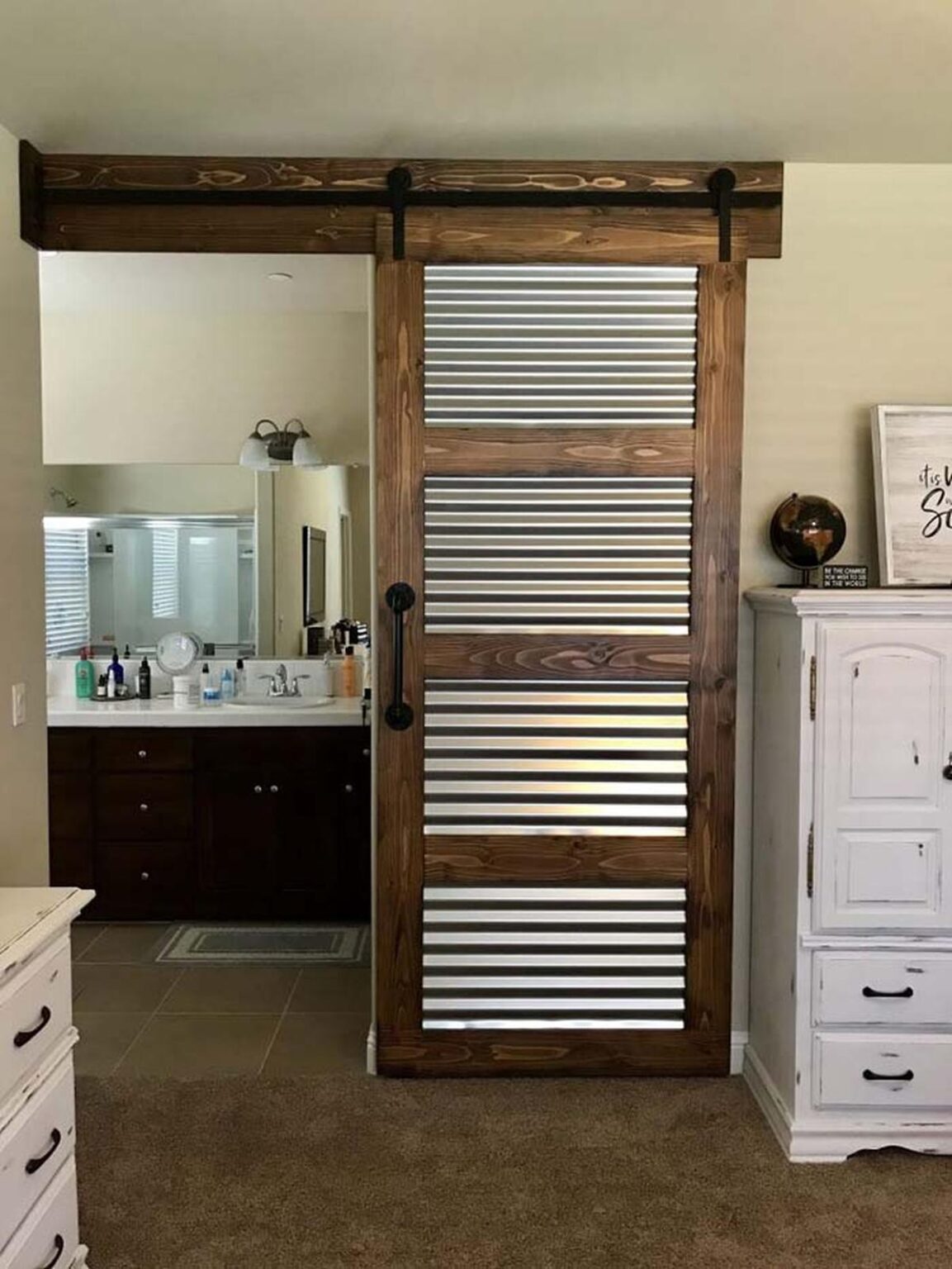 39 Zinc Bathroom Decor Ideas for a Stylish Look