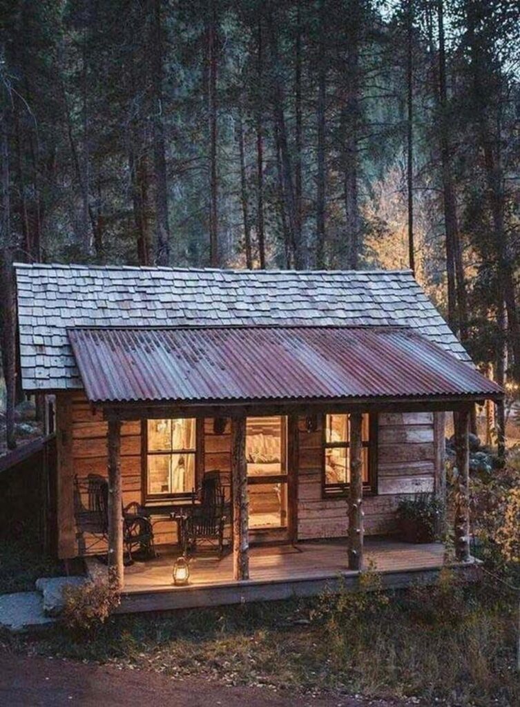 25 Charming Tiny Cabins Perfect for a Quiet Retreat
