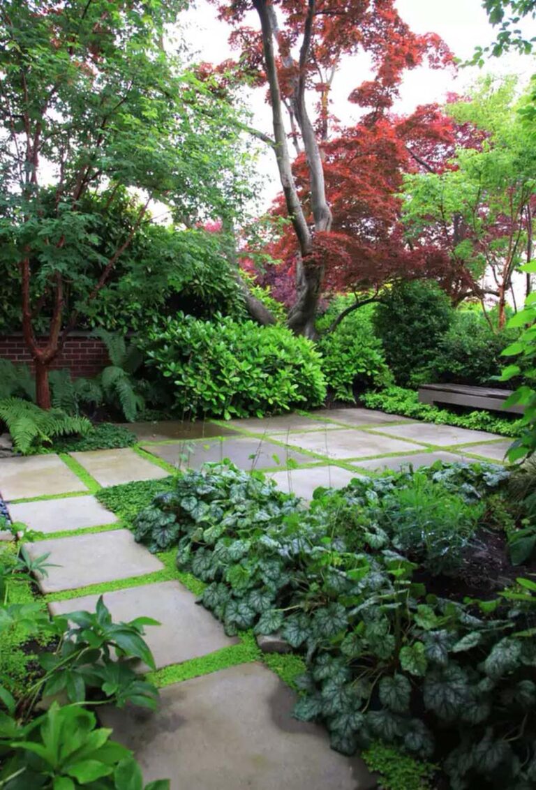 30 Budget-Friendly Patio Paver Ideas for Your Backyard