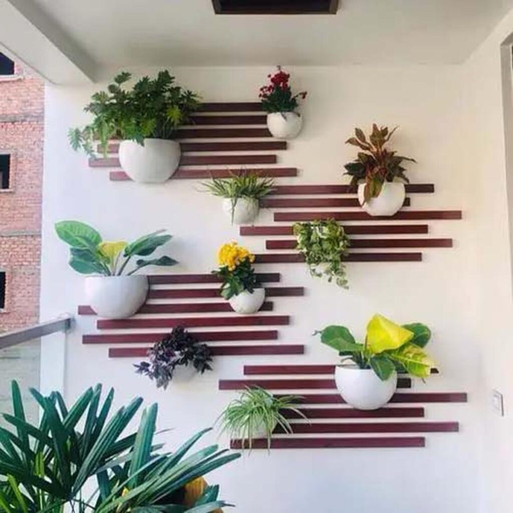 20 Innovative Vertical Garden Designs for Small Areas