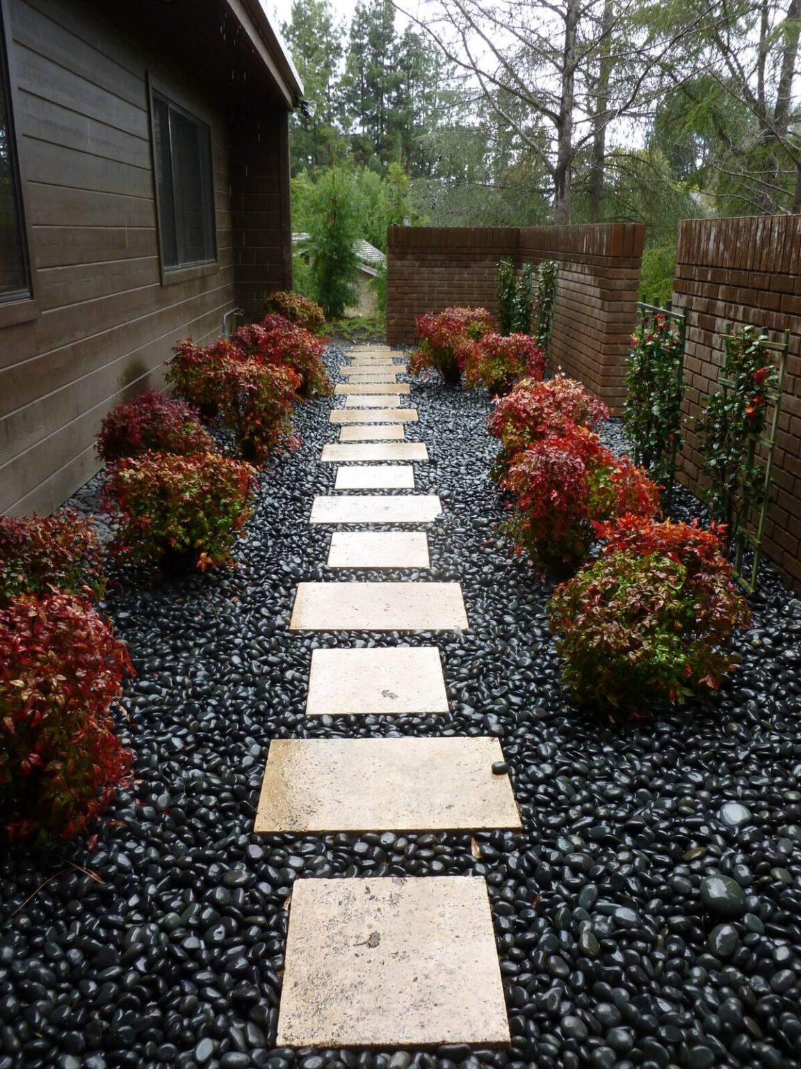 19 Rock Yard Designs for Your Next Outdoor Makeover